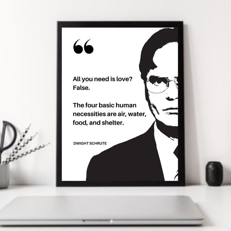 Office Poster - Etsy