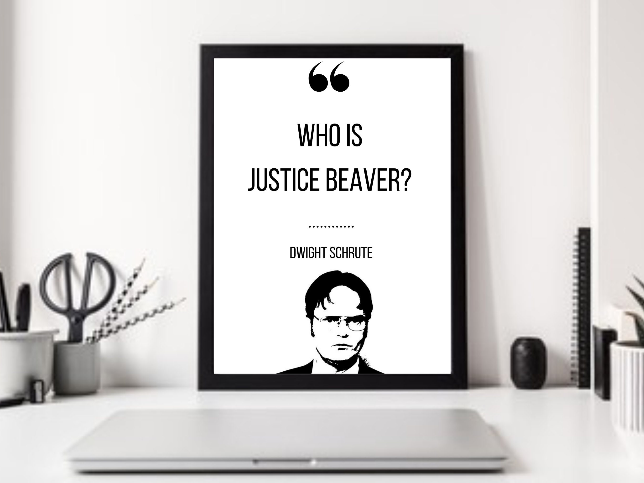 Dwight Schrute Quotes / the Office TV Show Quotes / the Office - Etsy UK