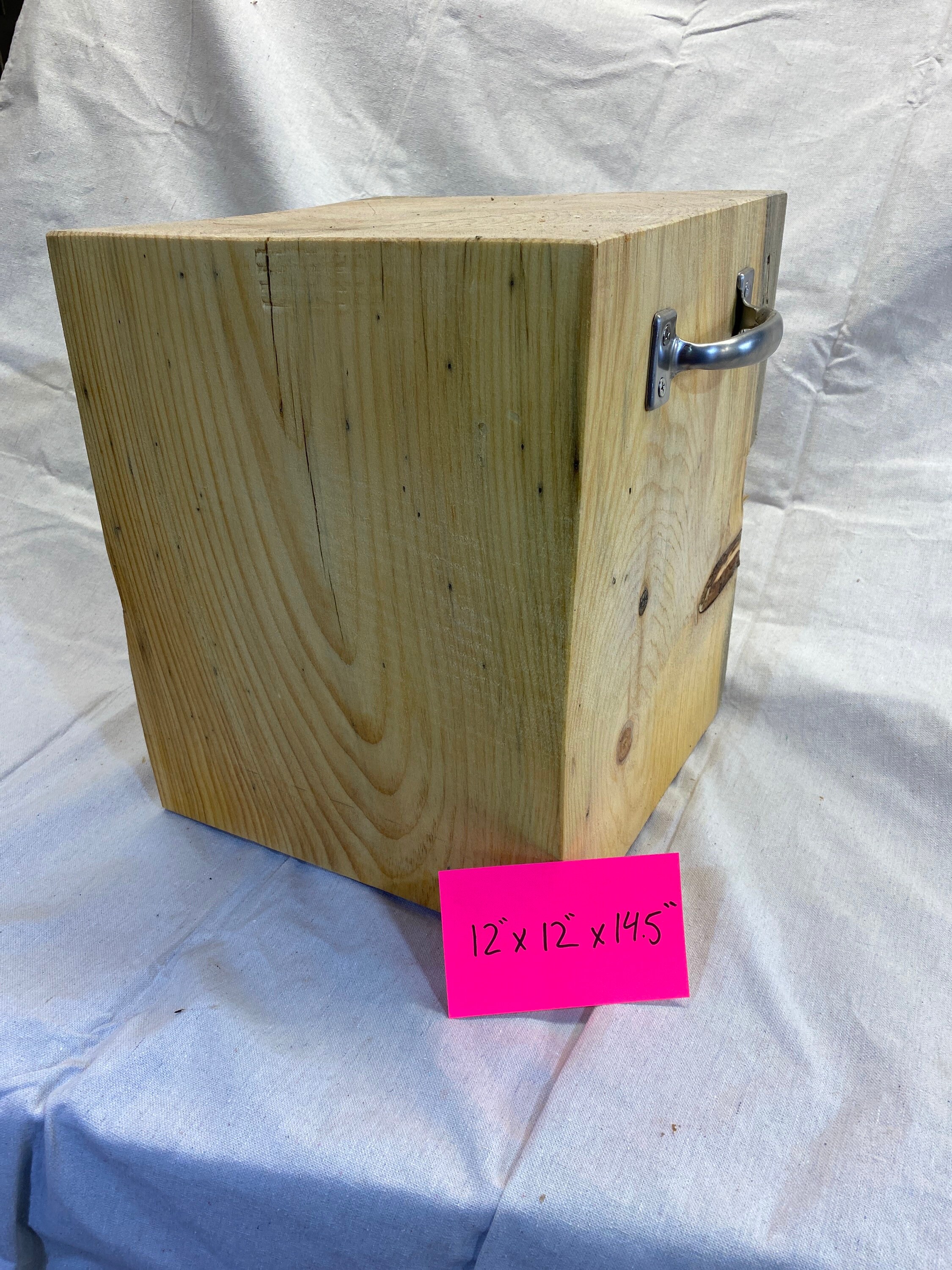 Tree Stump End Tables - Etsy