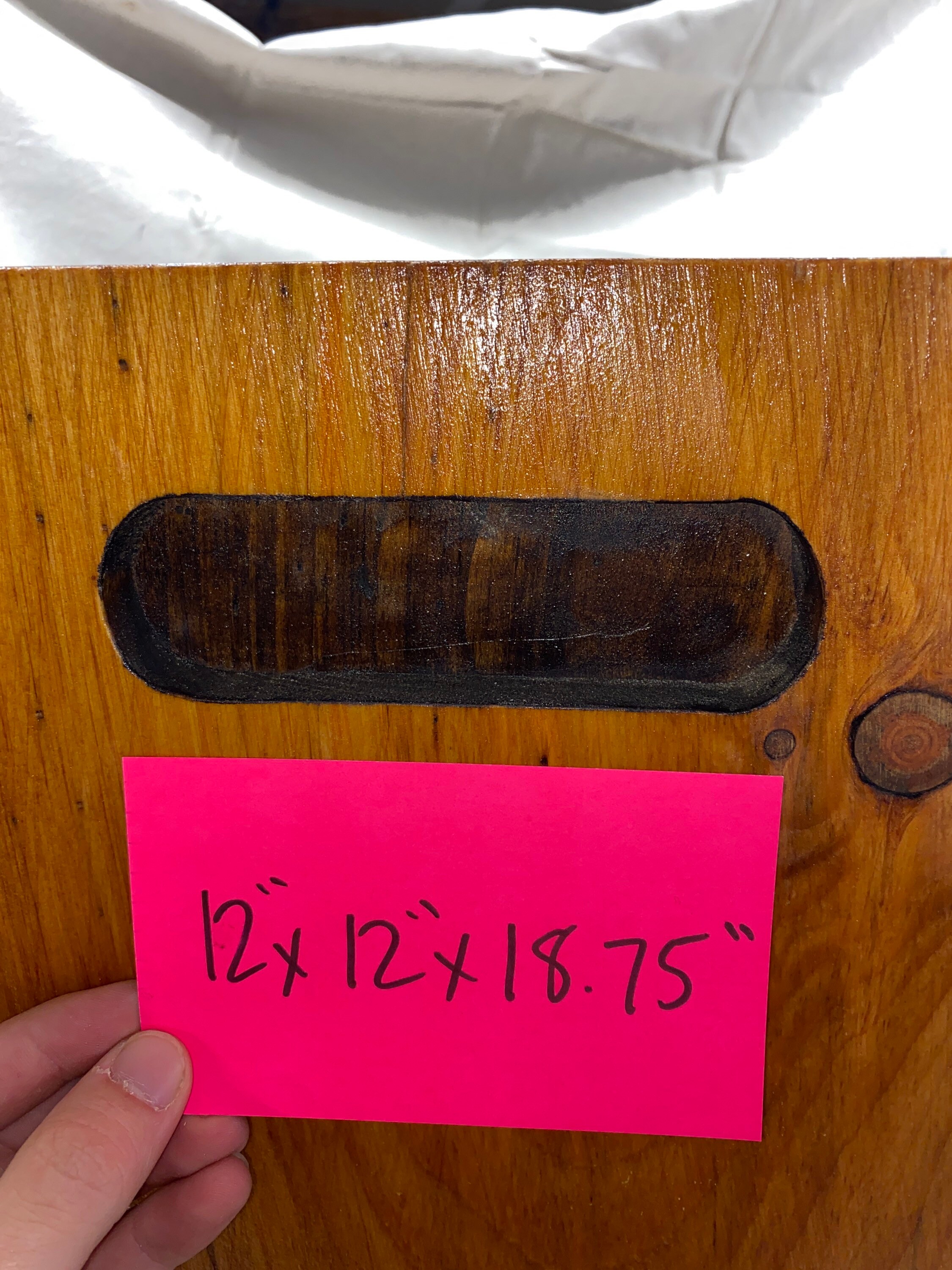 Tree Stump End Tables - Etsy