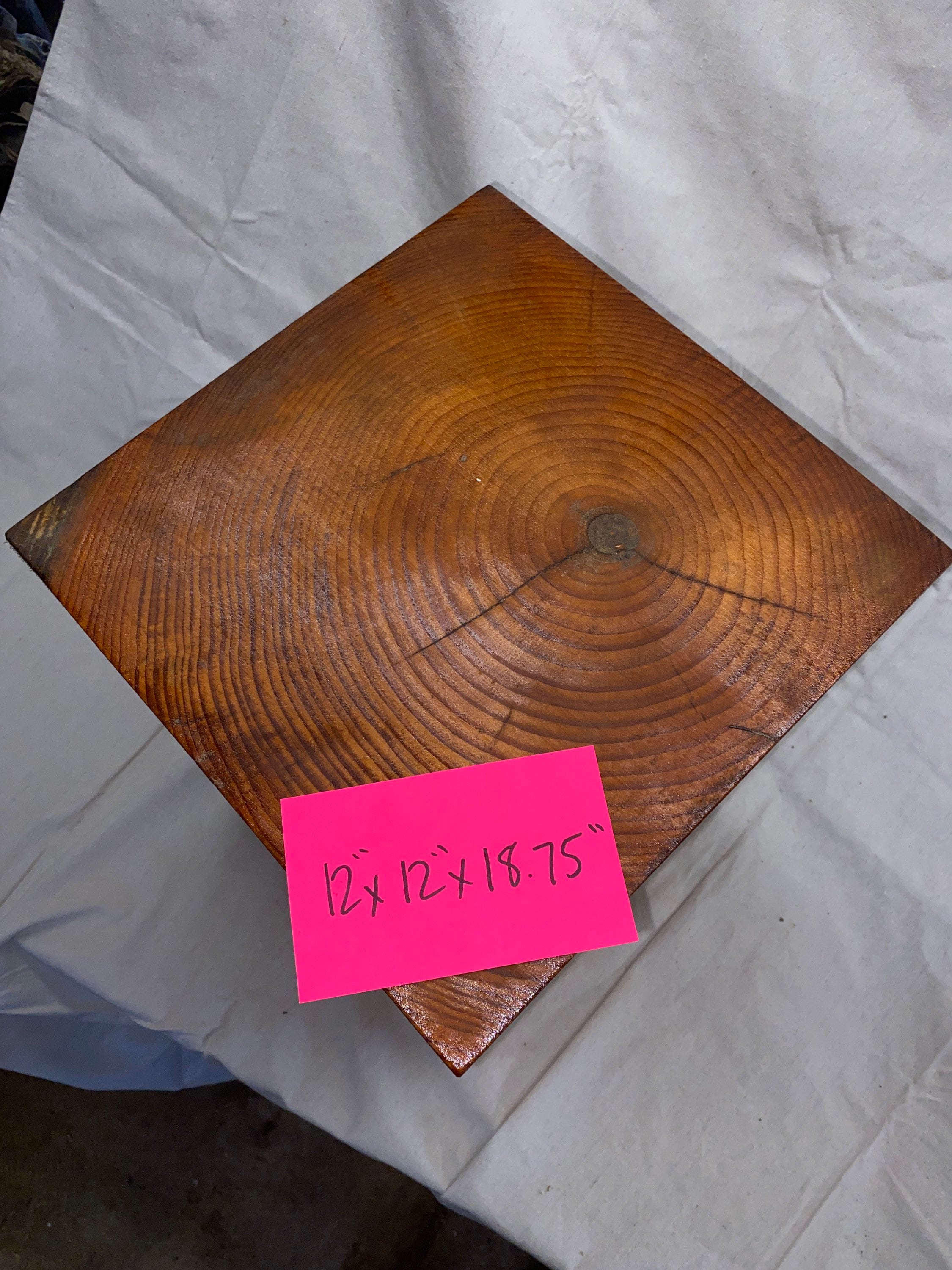 Tree Stump End Tables - Etsy