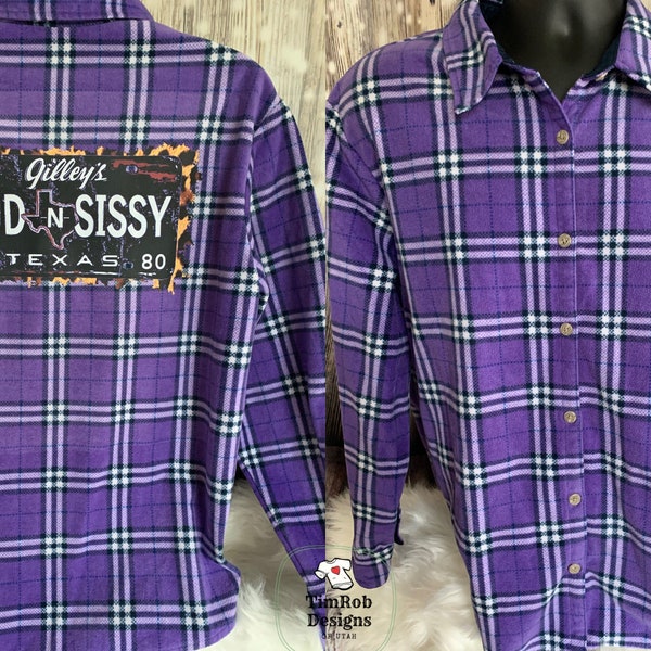 Western Flannel - Etsy