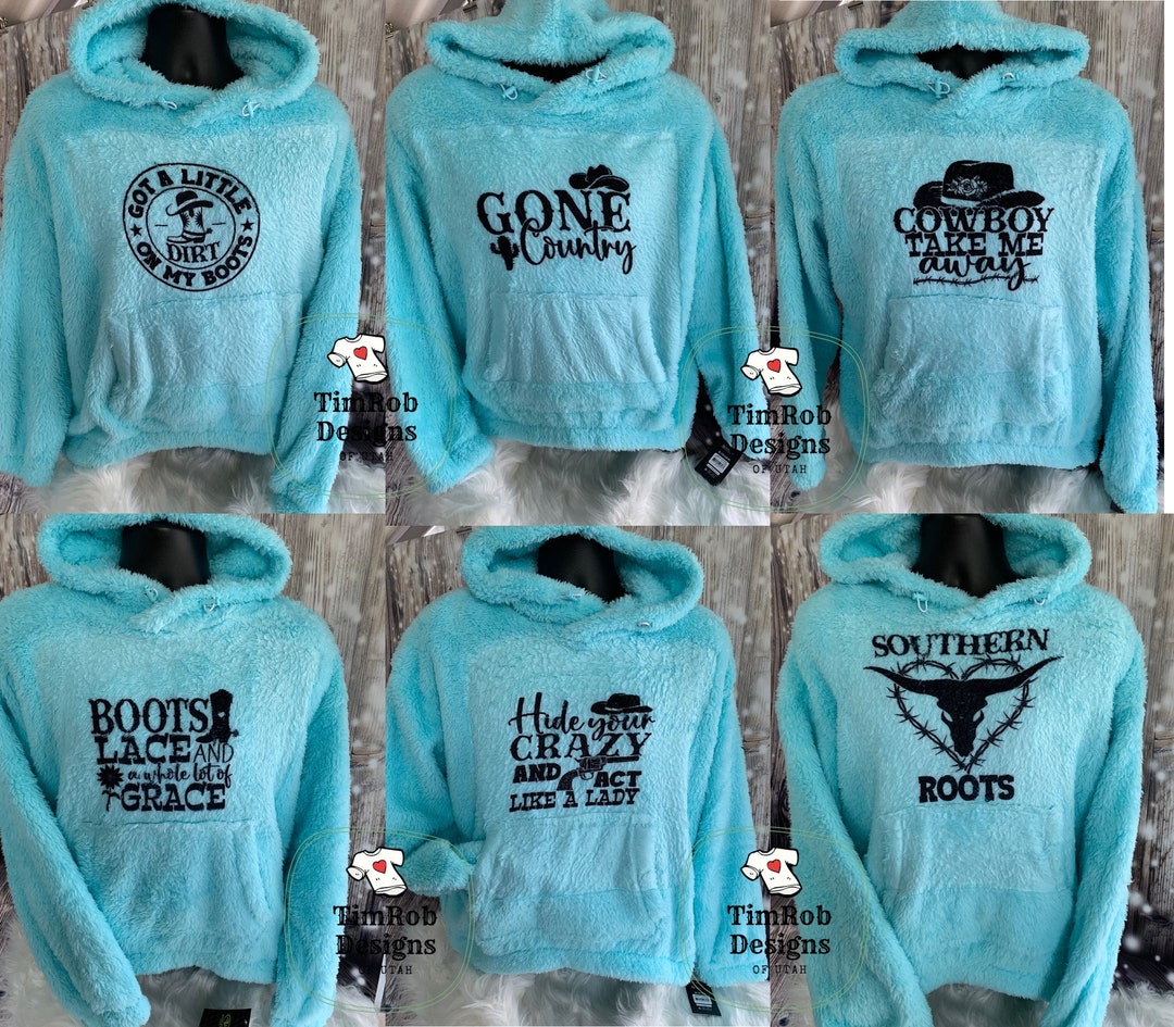Custom Hoodie With Design - Etsy
