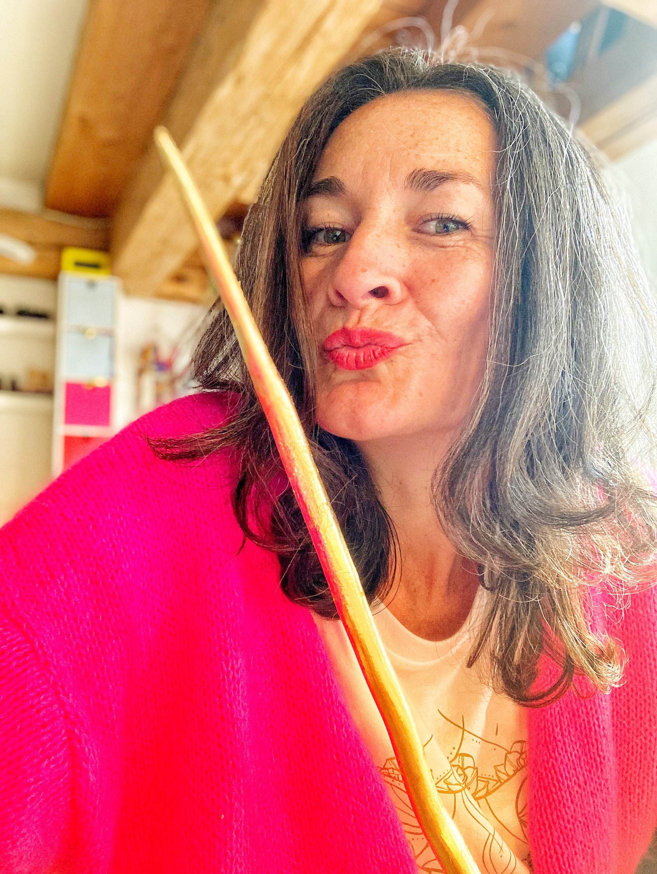 Golden Wand, Golden, Wand, Lemuria, Harry Potter Wand, Magic Wand, Wand ...