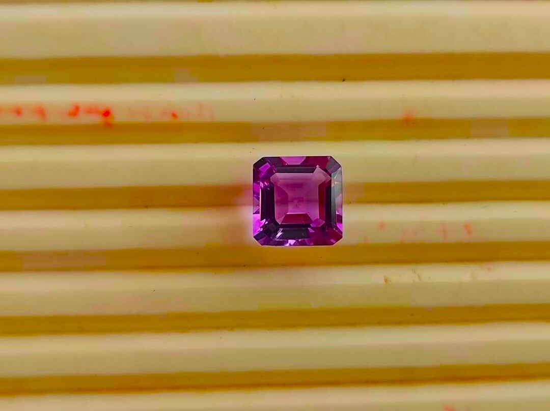 Brazil Amethyst AAA Octagon Cut 9x9mm 3.25ct Gemstone - Etsy
