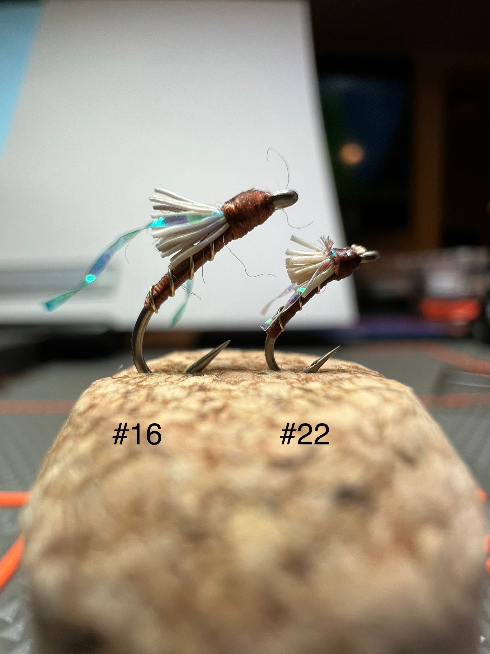 Three Dollar Dip Midge (8 Pack) - Etsy