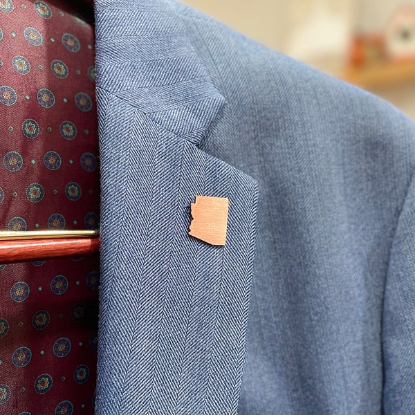 Lapel Pin Tie Tack - Etsy