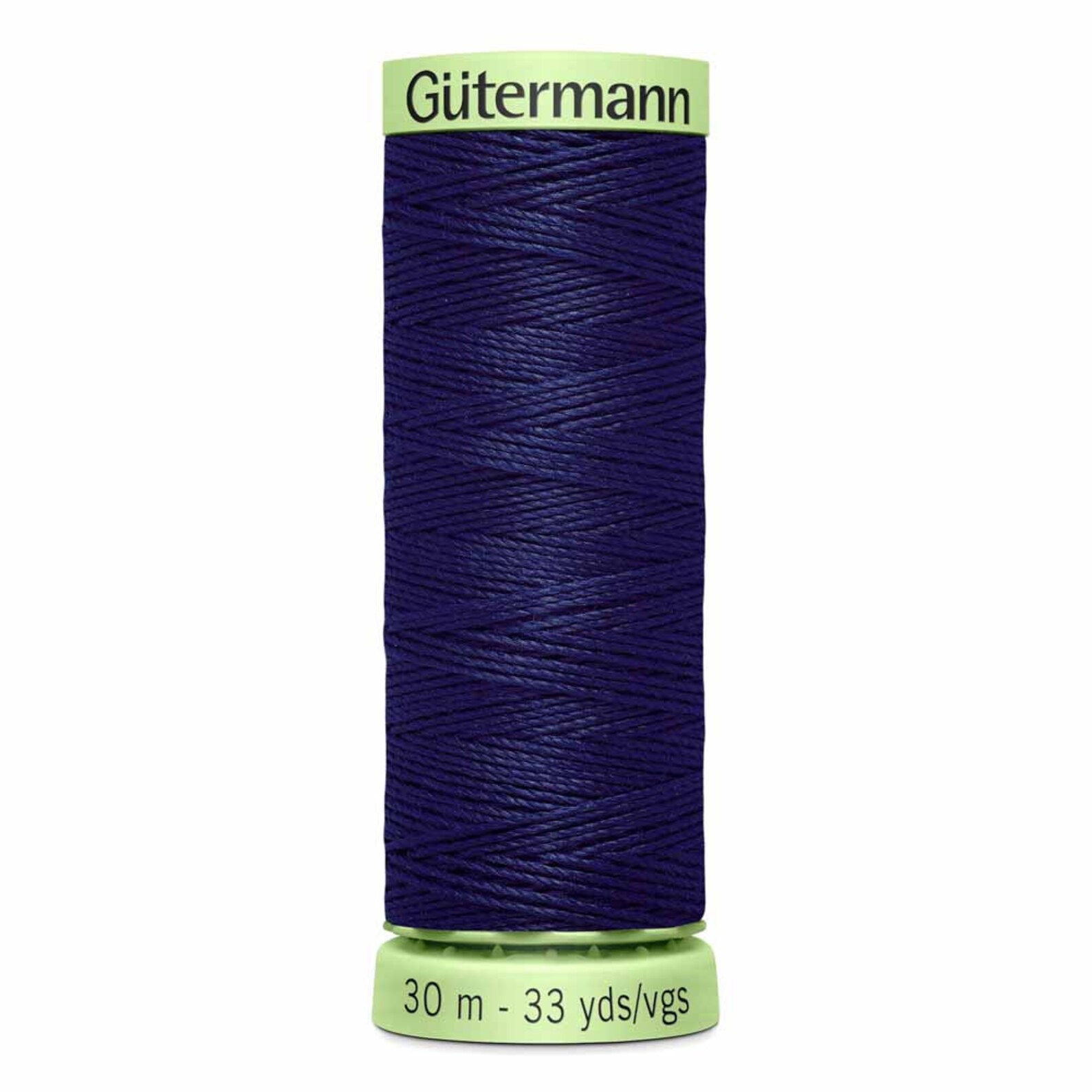272 - Navy - Gutermann Top Stitching Twist Thread - 30 Metres - Etsy