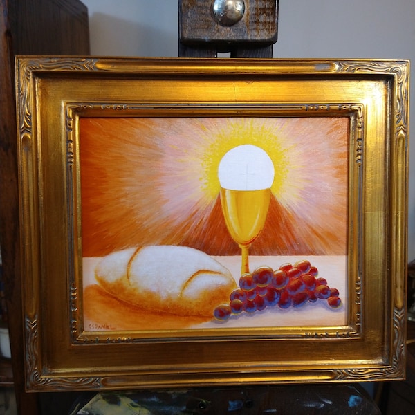 'eucharist - Etsy