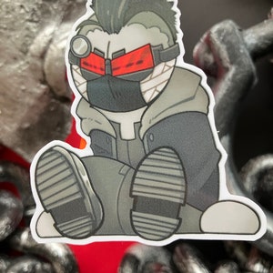 Madness Combat Stickers! - Etsy
