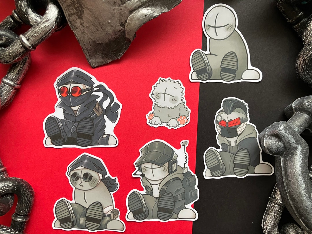 Madness Combat Stickers! - Etsy