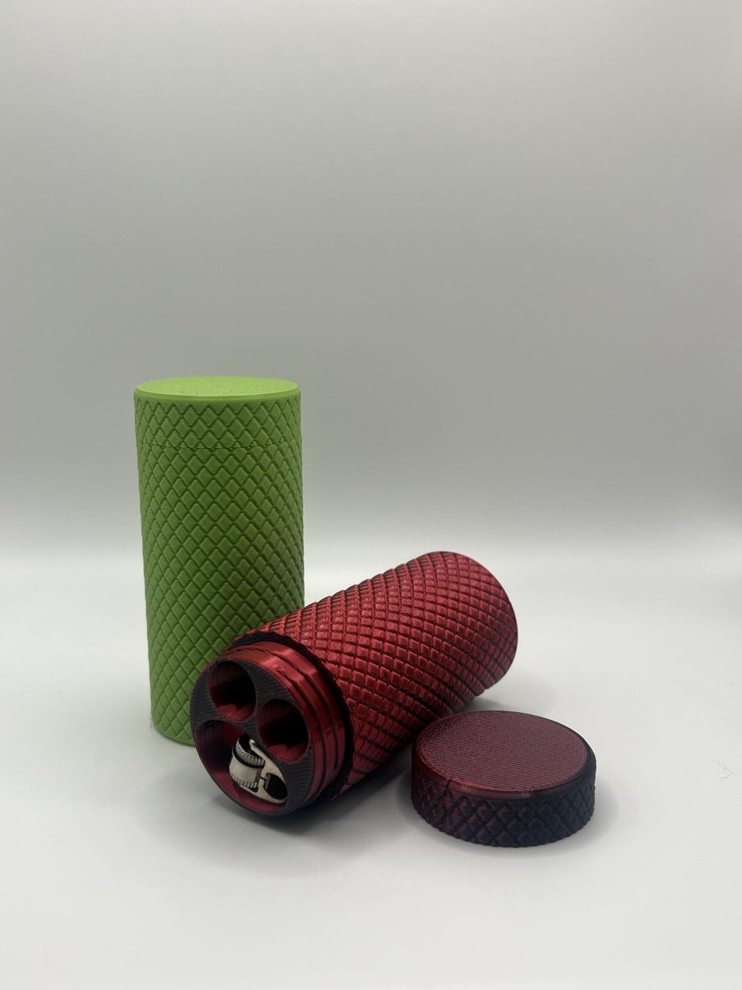 EDC Stash Container, Bic Case, Multiple Colors Available. - Etsy