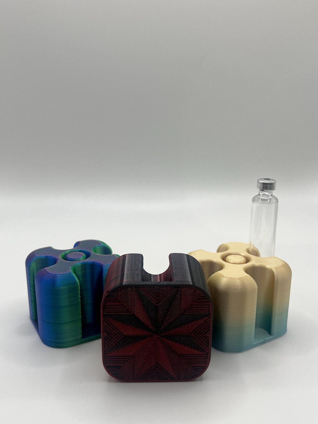 3ml Cartridge Fill Station and Purge Block. for Peptide, Insulin and ...