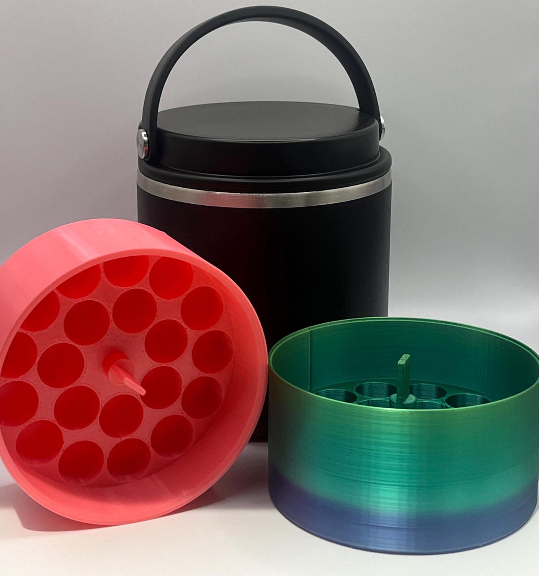 3ml Peptide Hydrapeak Insert - Multiple Colors Available, Fits 25-32 Oz ...