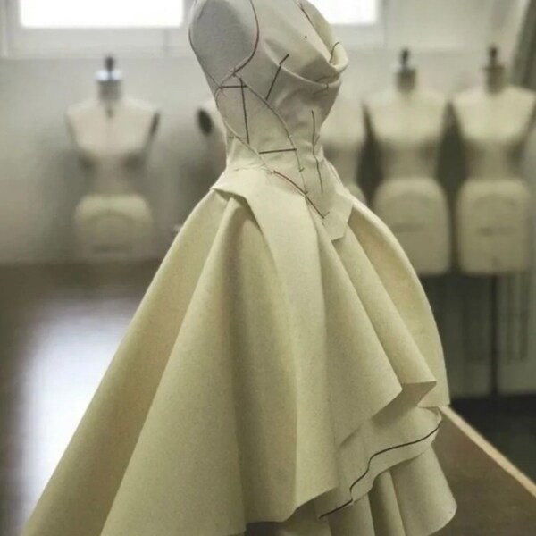 Custom Made Dress - Etsy