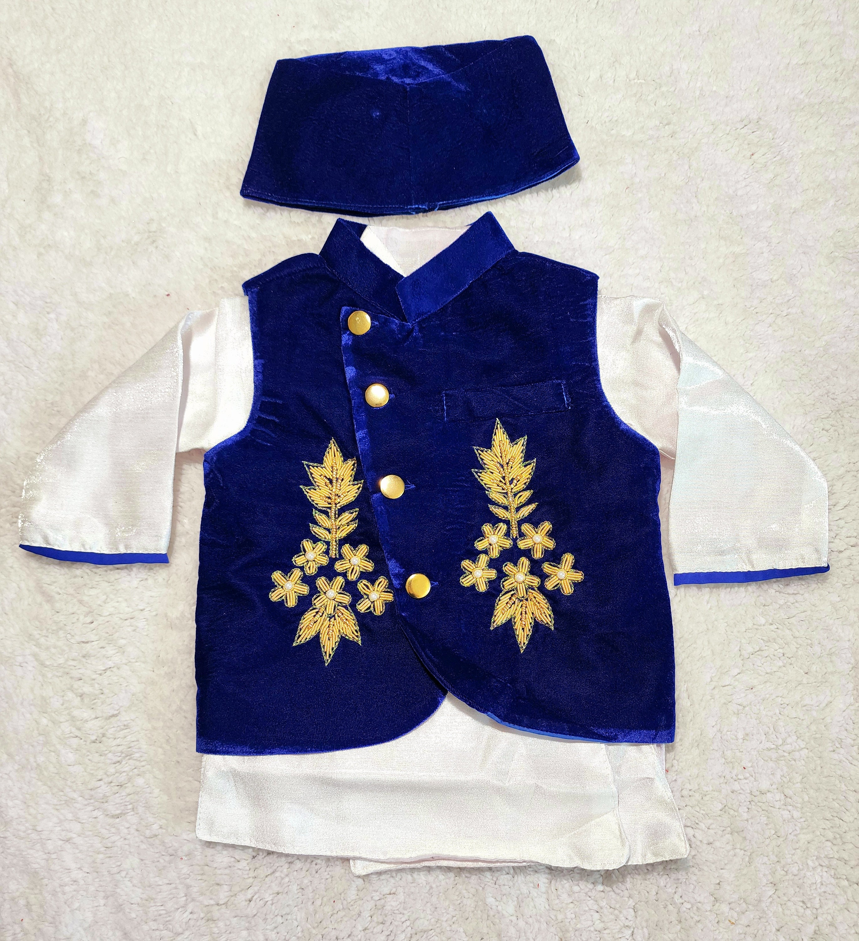 Nepali Pasni Dress for Boy/baby Weaning Ceremony /rice - Etsy