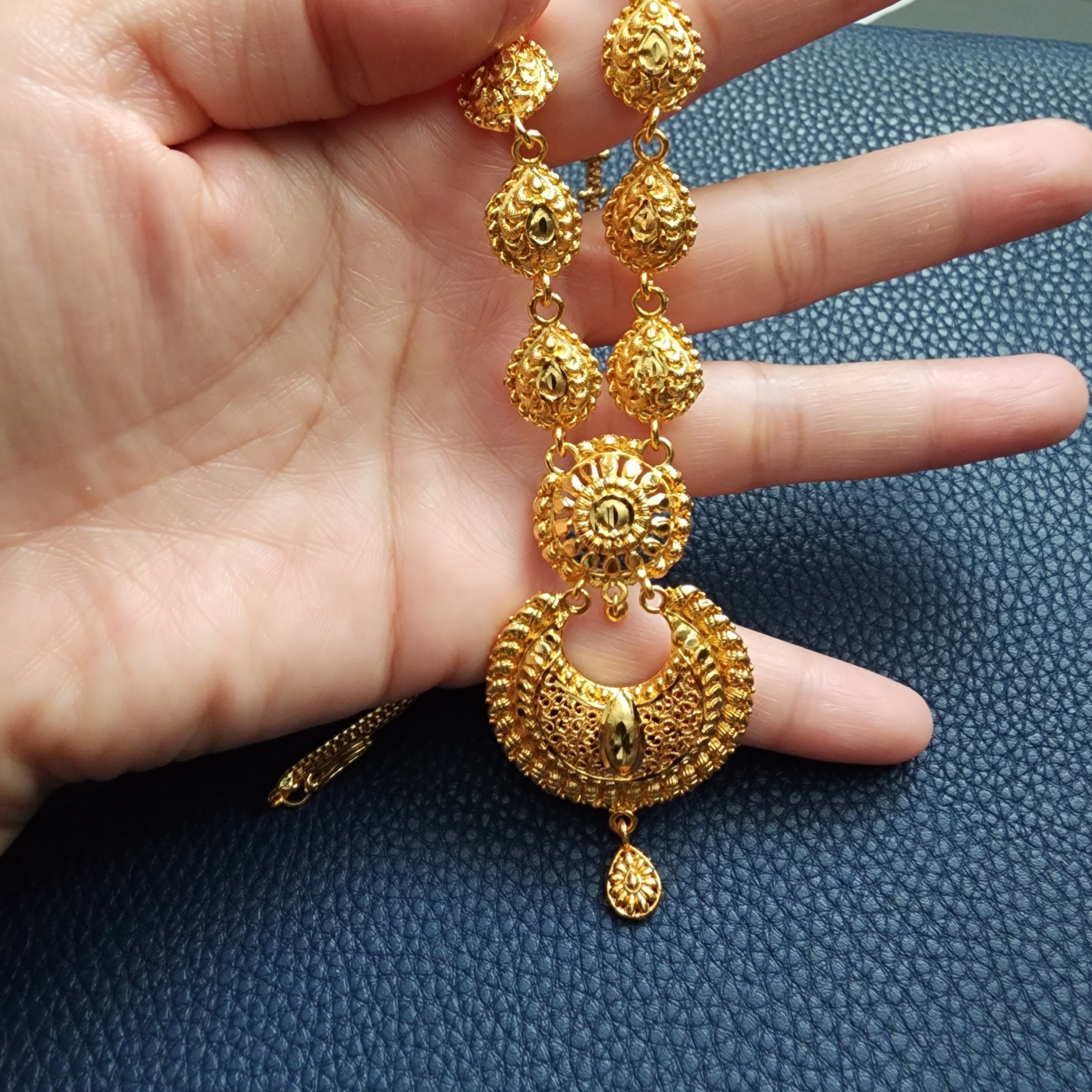 Mini Rani Haar - Etsy