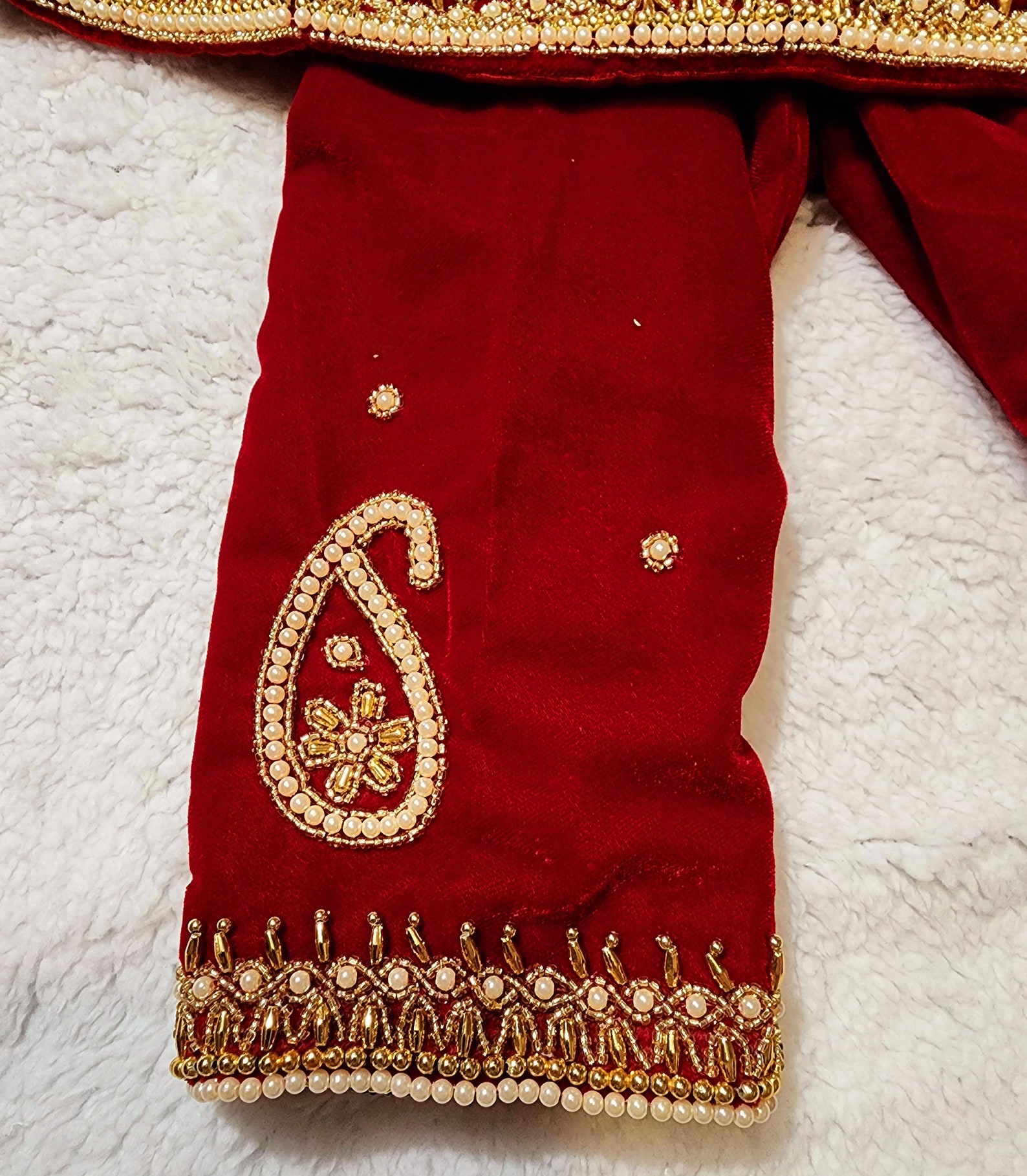 Nepali Pasni Dress for Baby Girl/baby Weaning Ceremony /rice Feeding ...