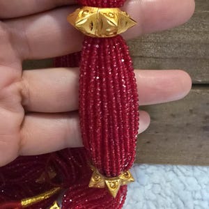 Women's Nepali Naugedi Hydro Pote(red/green) - Etsy