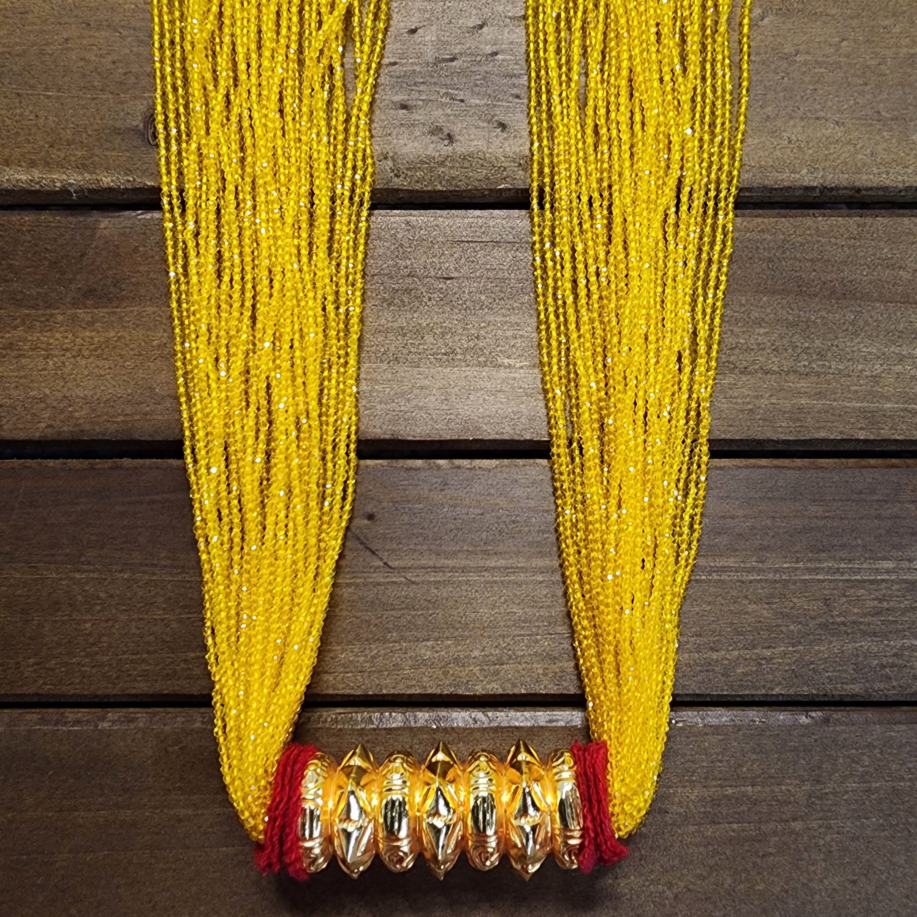 Women's Nepali Maili Tilhari Hydro Potered/green/yellow - Etsy