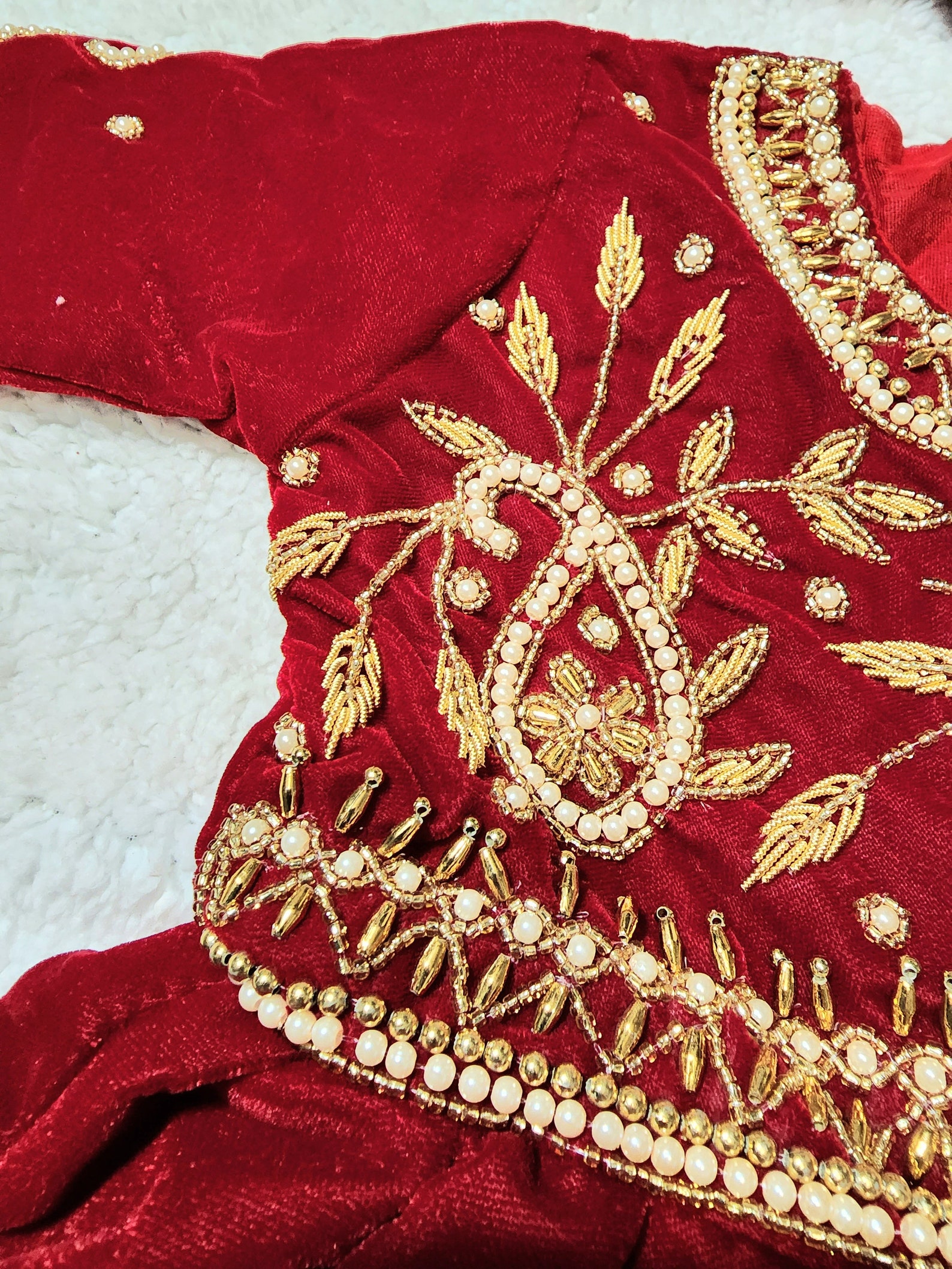 Nepali Pasni Dress for Baby Girl/baby Weaning Ceremony /rice Feeding ...