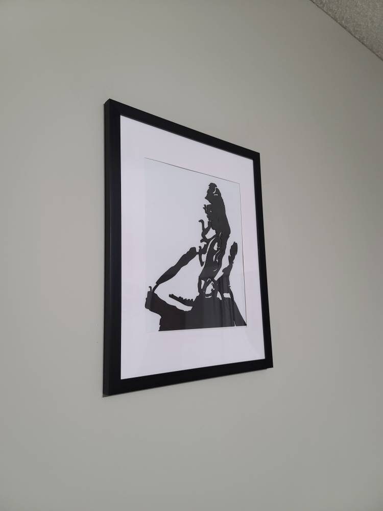 Custom Laser Engraved Shiva - Etsy