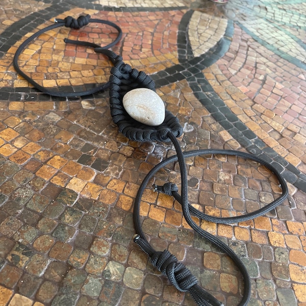Stone Sling - Etsy Singapore