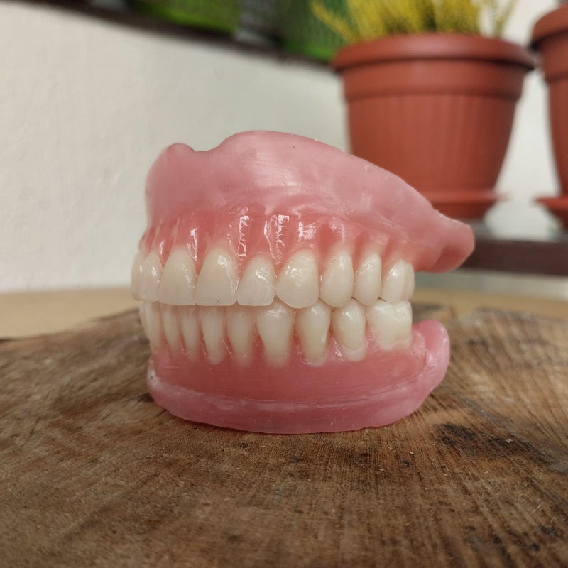 Dentures - Etsy