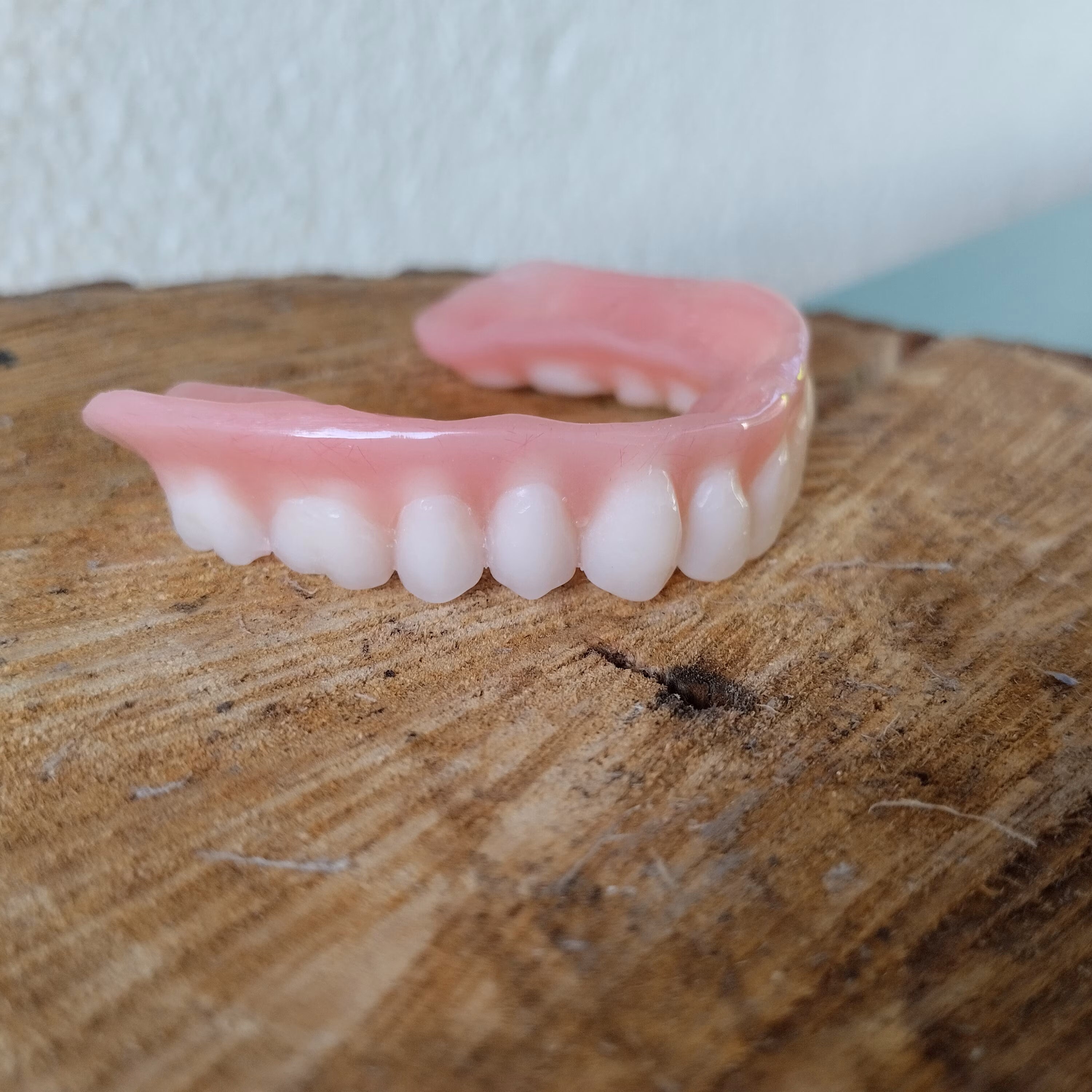 Horseshoe Denture Upper - Etsy UK