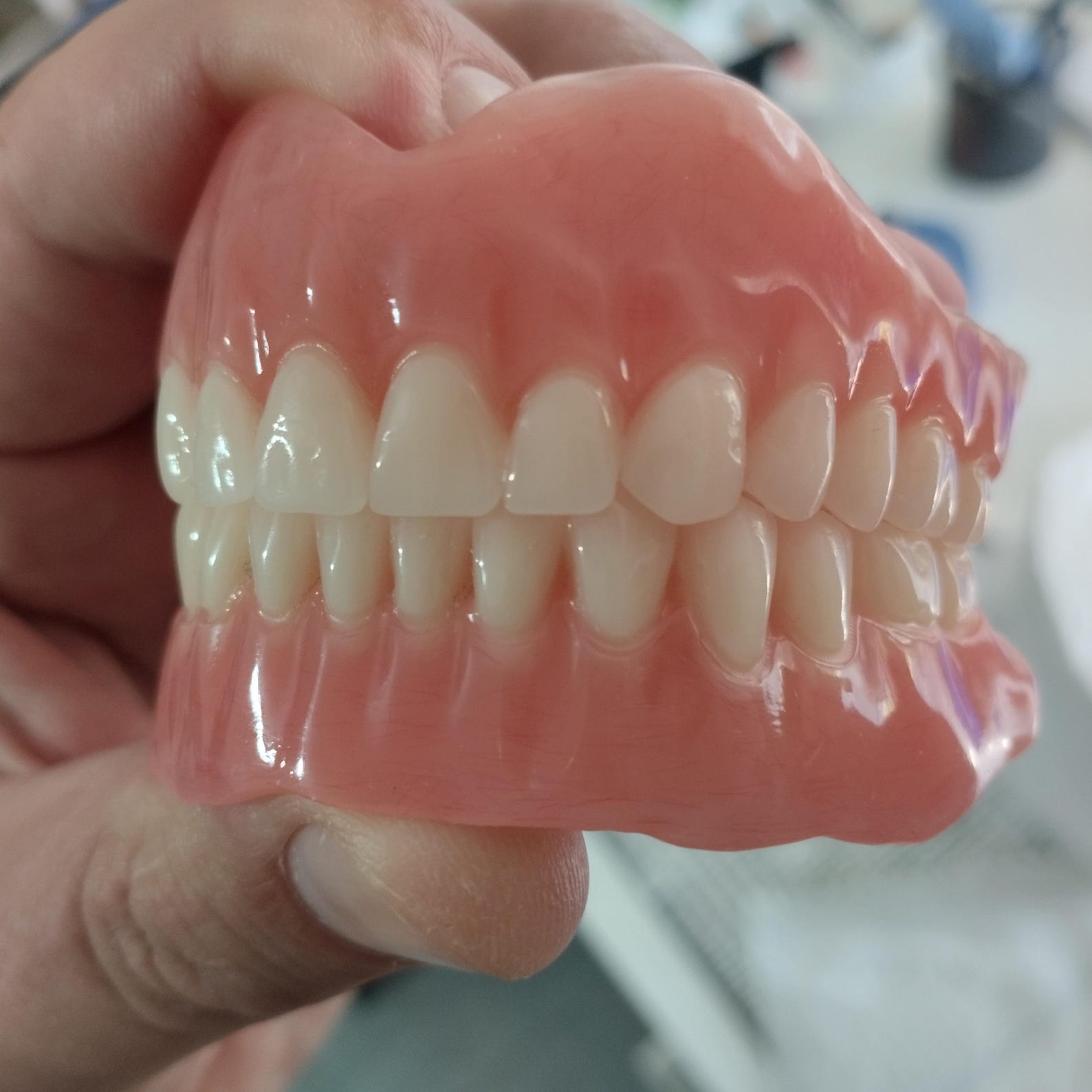Removable Teeth Full - Etsy