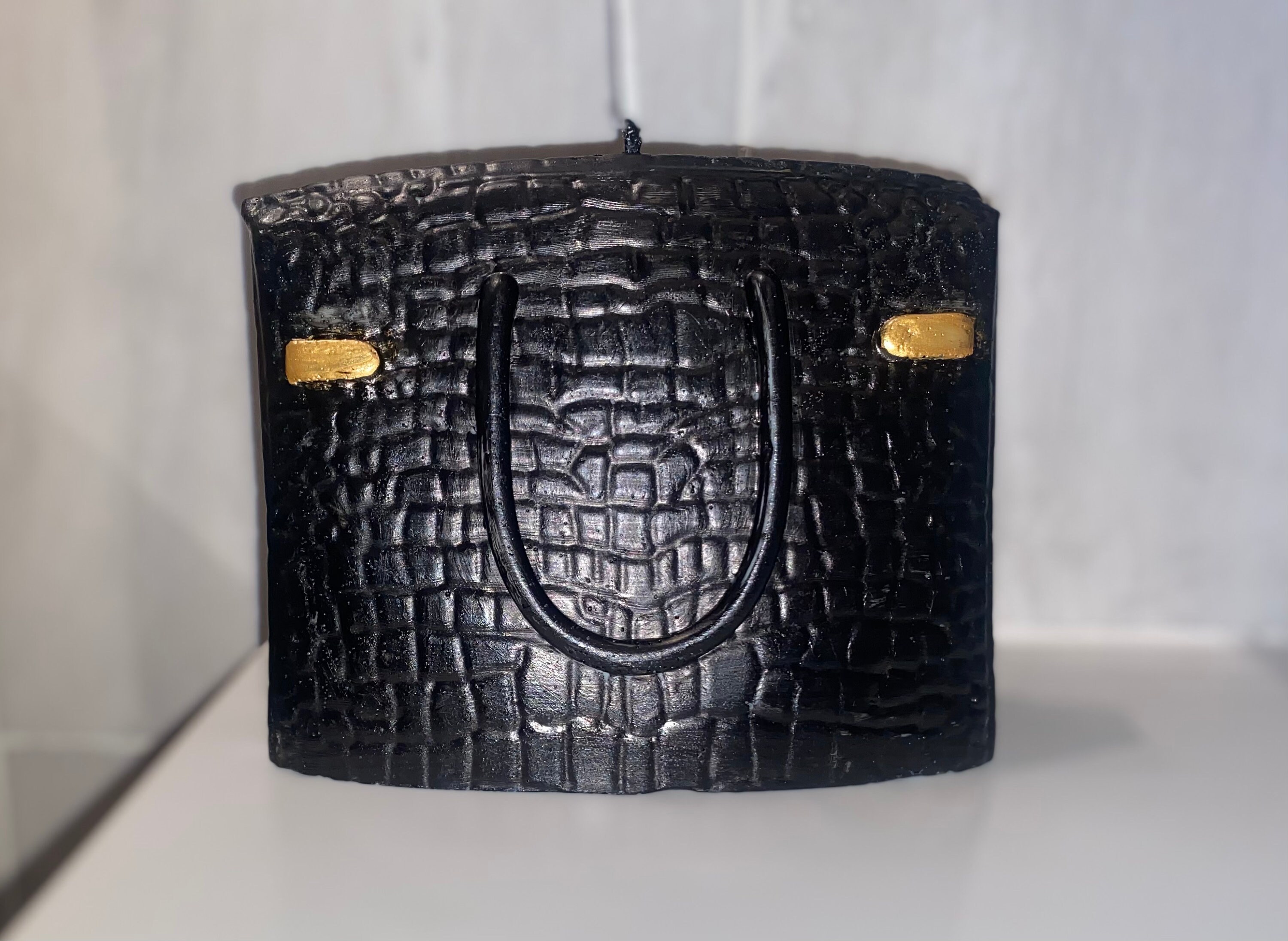 Croc Purse Candle - Etsy
