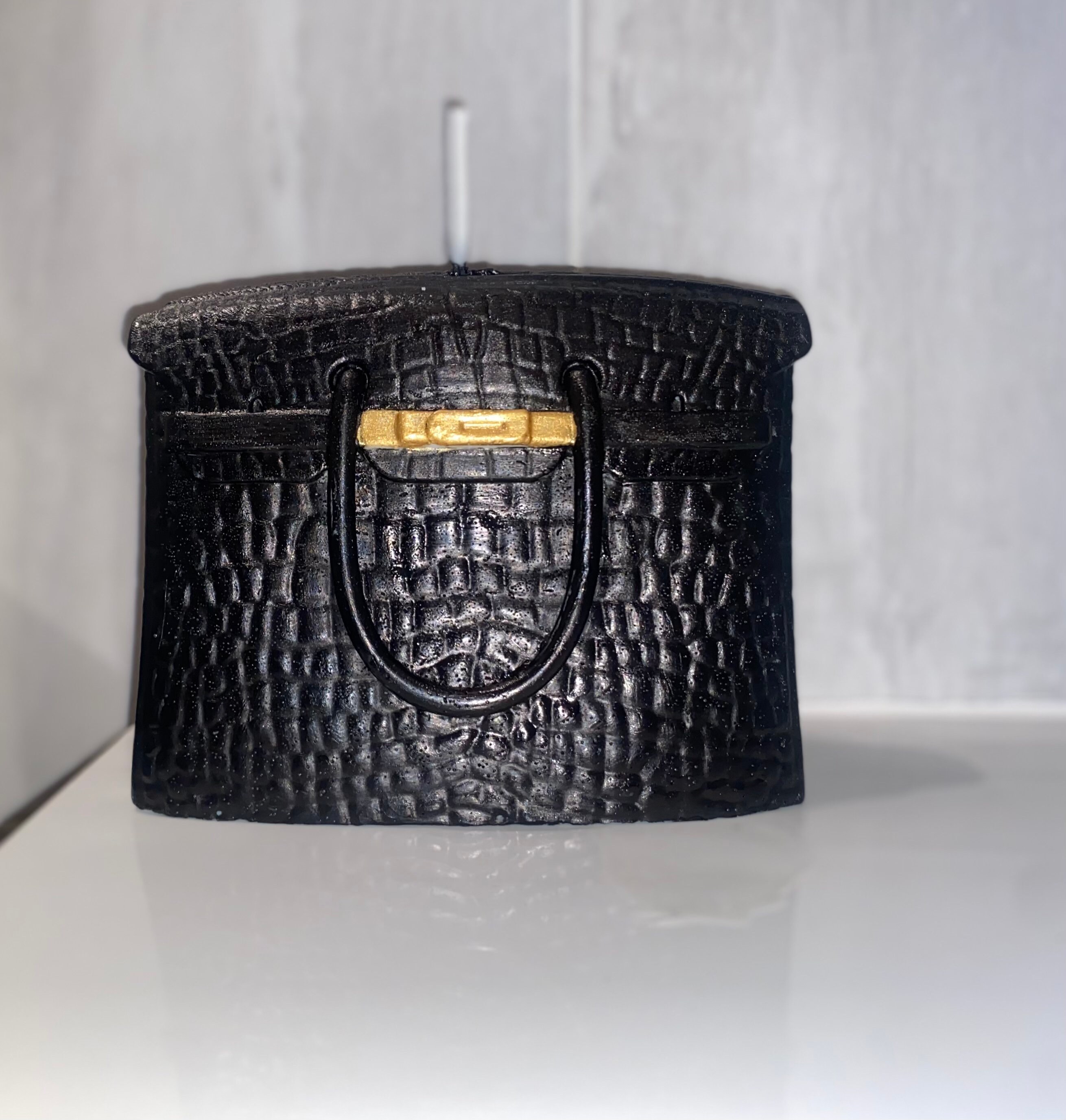 Croc Purse Candle - Etsy