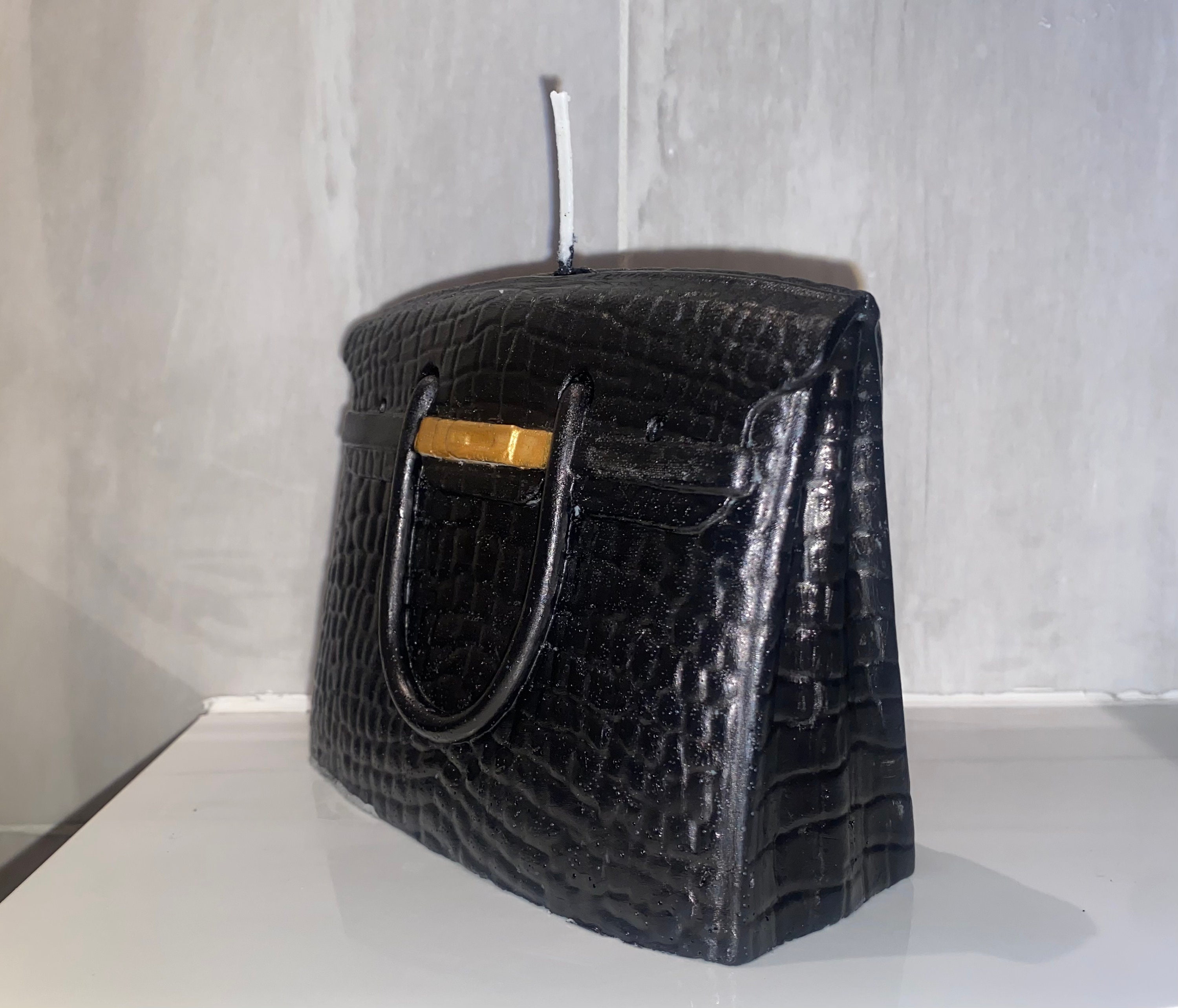 Croc Purse Candle - Etsy
