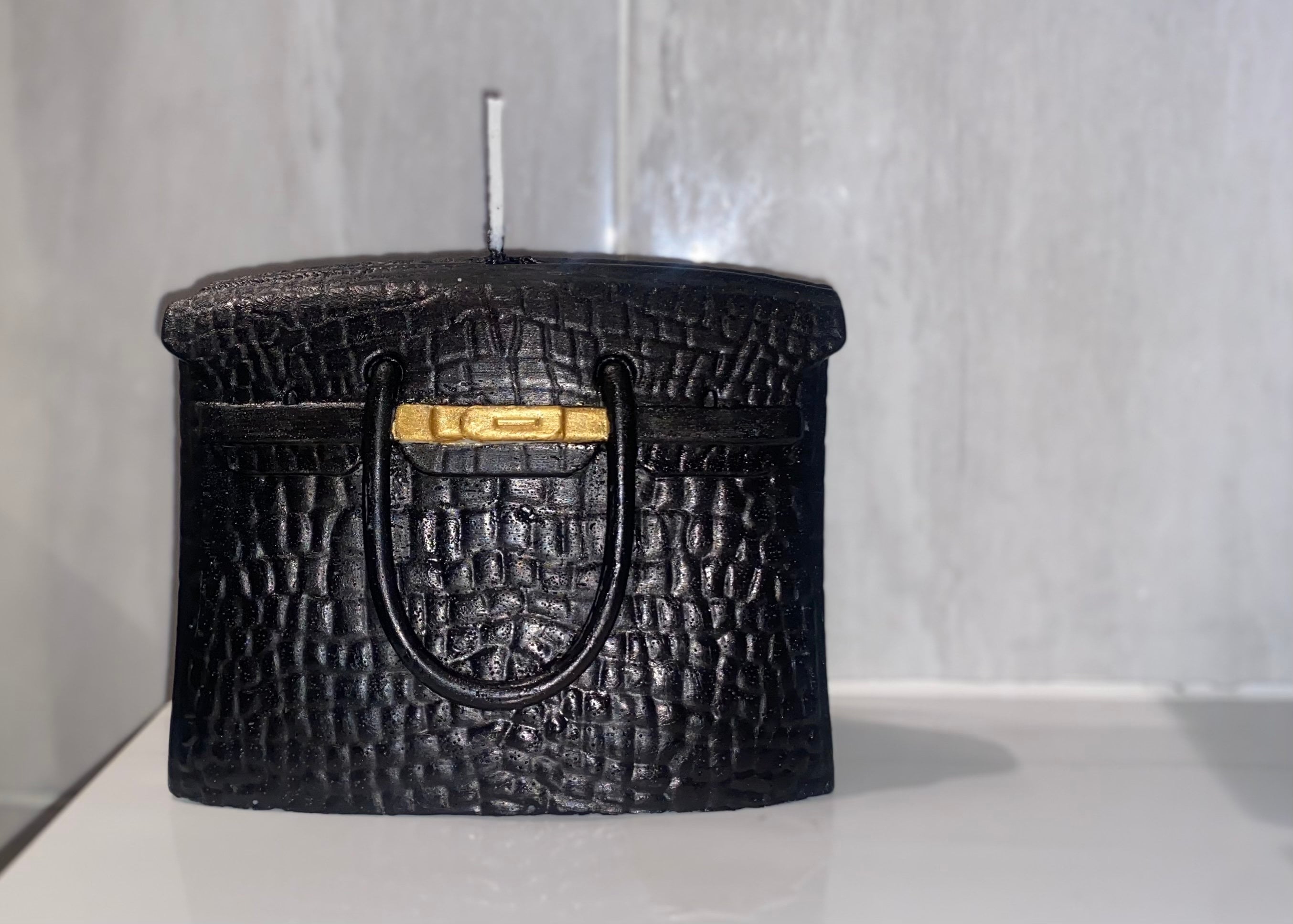 Croc Purse Candle - Etsy