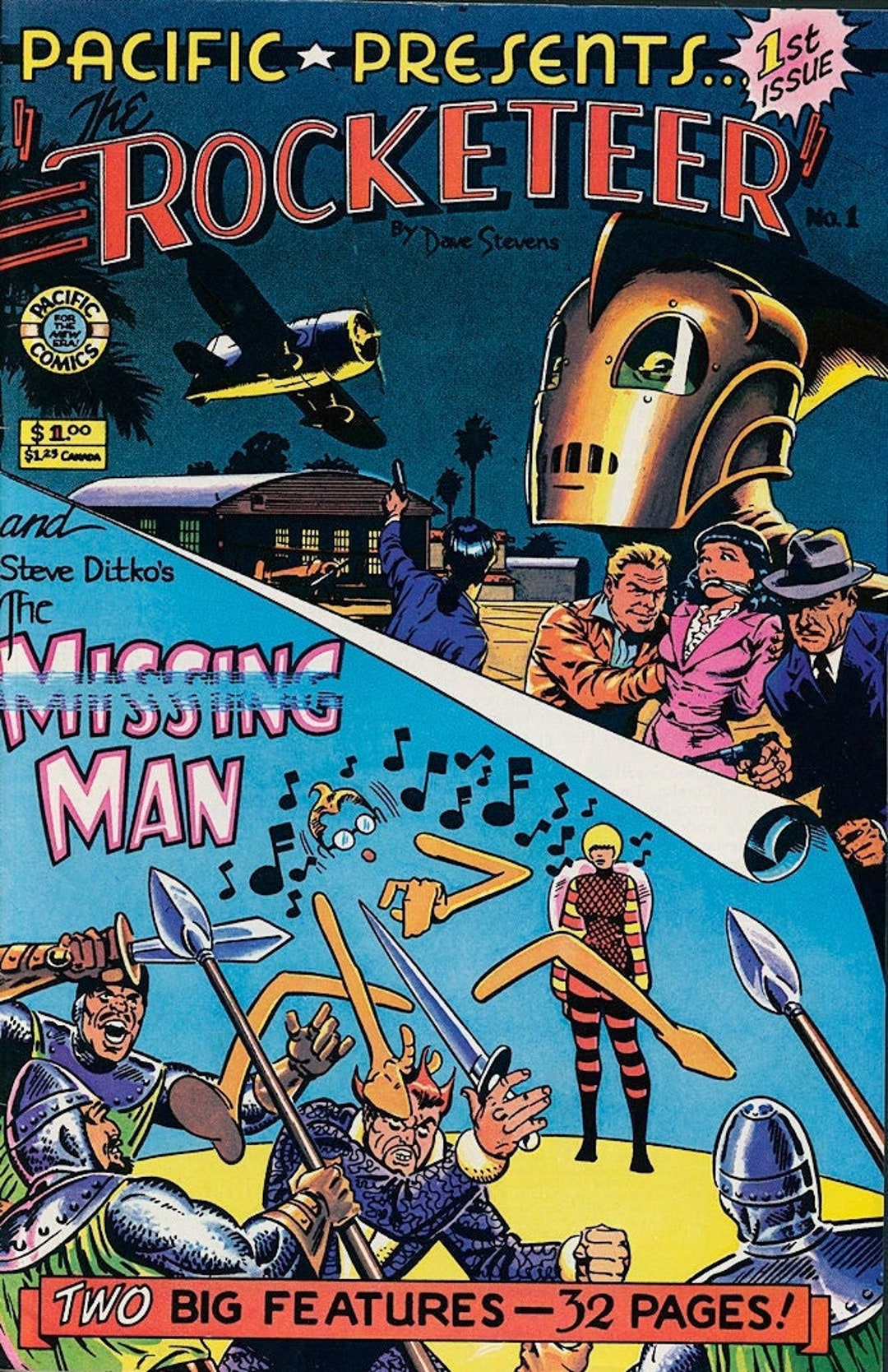 Dave Stevens Rocketeer Betty