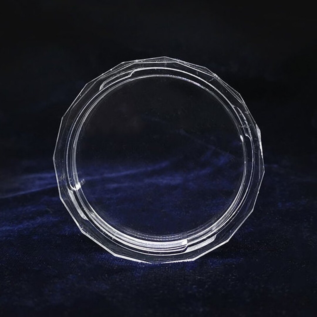 55mm Thick High Quality Coin Capsules Storage Holders With Adjustable ...