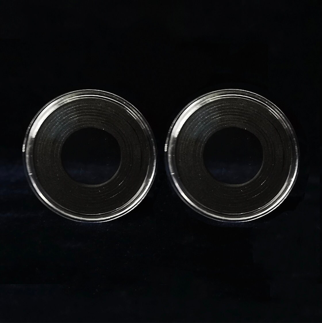 Customization High Quality Coin Capsules Storage Holders With ...