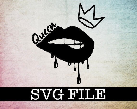 Queen SVG - Etsy