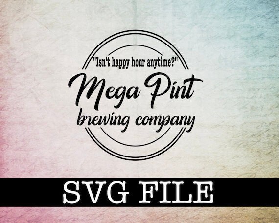 Megapint SVG - Etsy