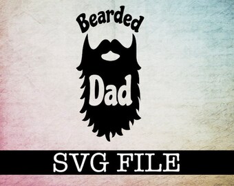 Proud Owner of a Bearded Daddy, Proud Owner of a Bearded Dad,fathers ...