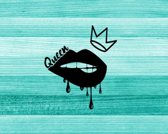 Queen SVG | Etsy