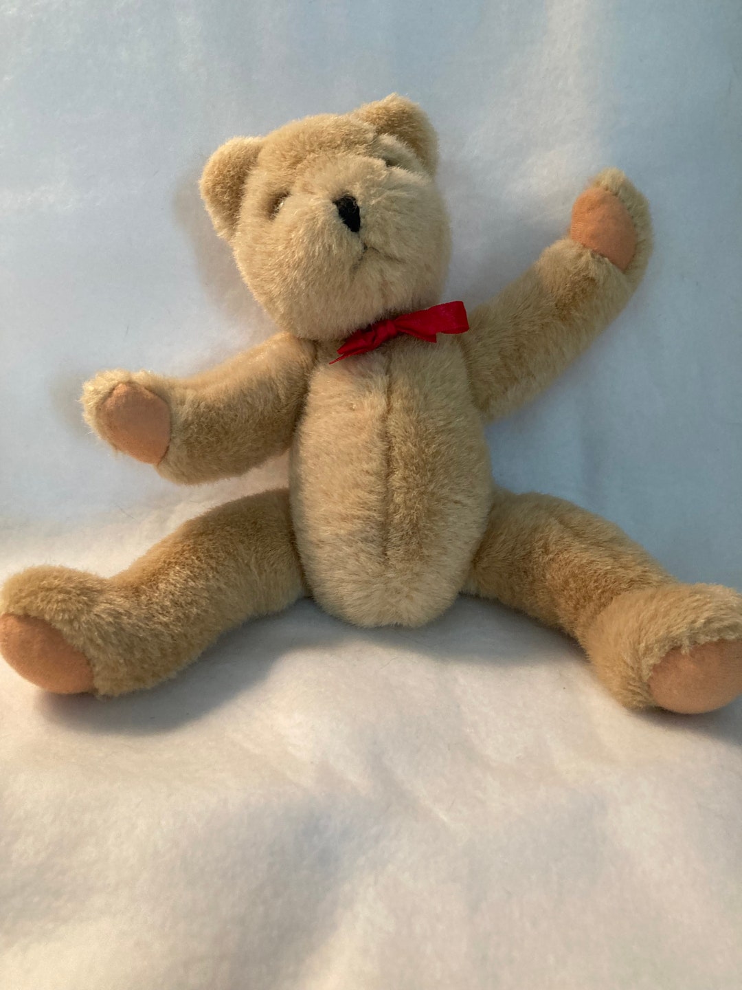 Vintage TY 1987, Love, Cuddle, Soft, Play, - Etsy