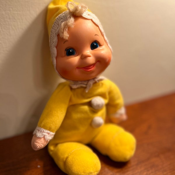 Baby Beans Doll - Etsy