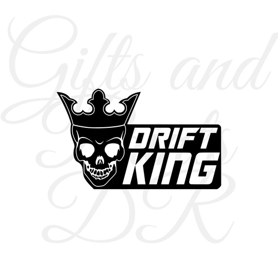 Drift Sticker