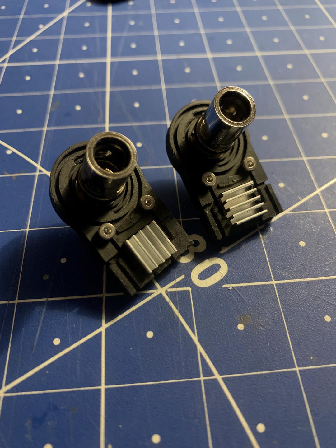 Magnetic Greeblie With Metal Parts - 2 - Etsy