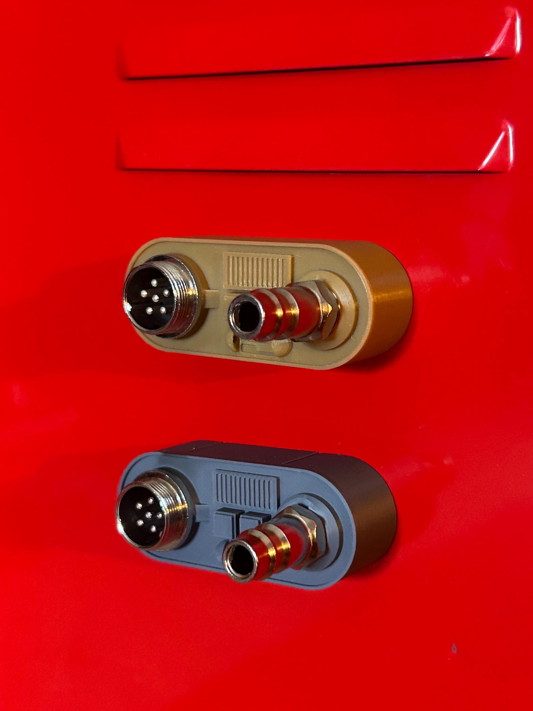 Magnetic Greeblie With Metal Parts - 1 - Etsy