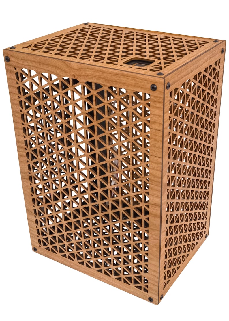 Aski 2 – 10L Compact Wooden Mini-itx PC Case | Scandinavian Functional ...