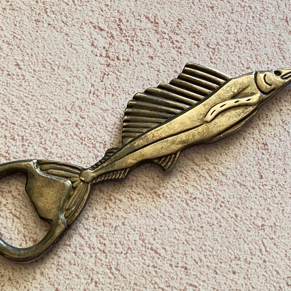 Fish Bottle Opener - Etsy