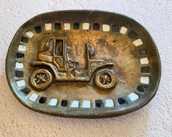 Car Trinket Dish - Etsy