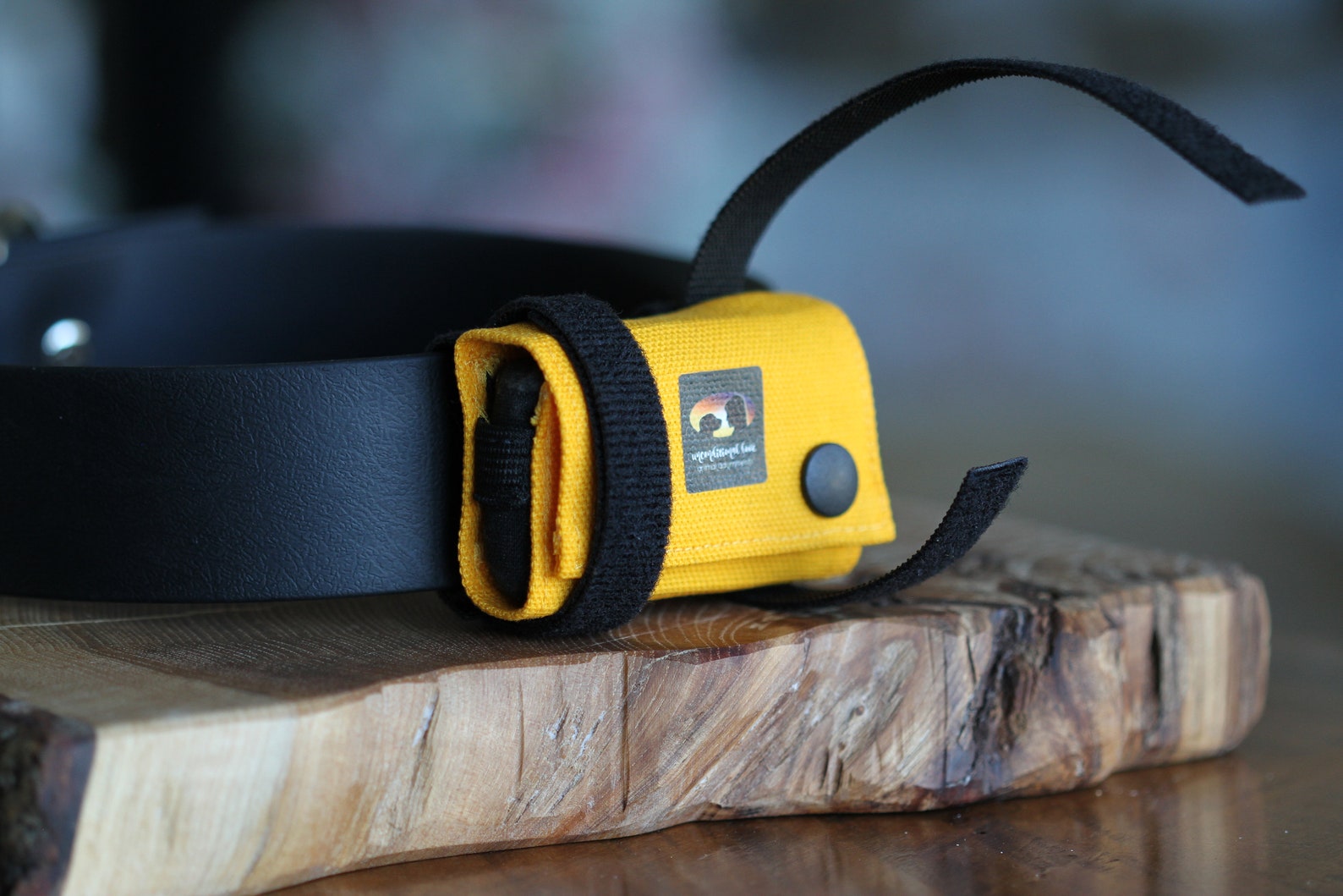 FI series 2 GPS Compatible Dog Collar Pouch 14 Colour - Etsy